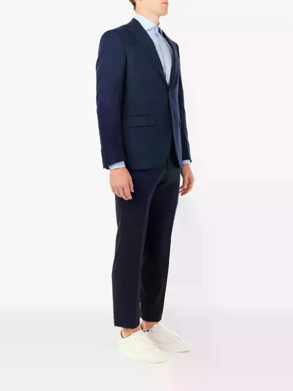 AL DUCA D’AOSTA 1902 Single-breasted Notch-lapel Blazer