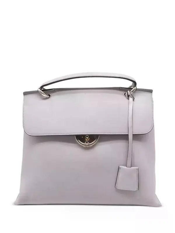 FERRAGAMO Jet Set Top Handle Bag