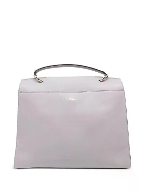 FERRAGAMO Jet Set Top Handle Bag