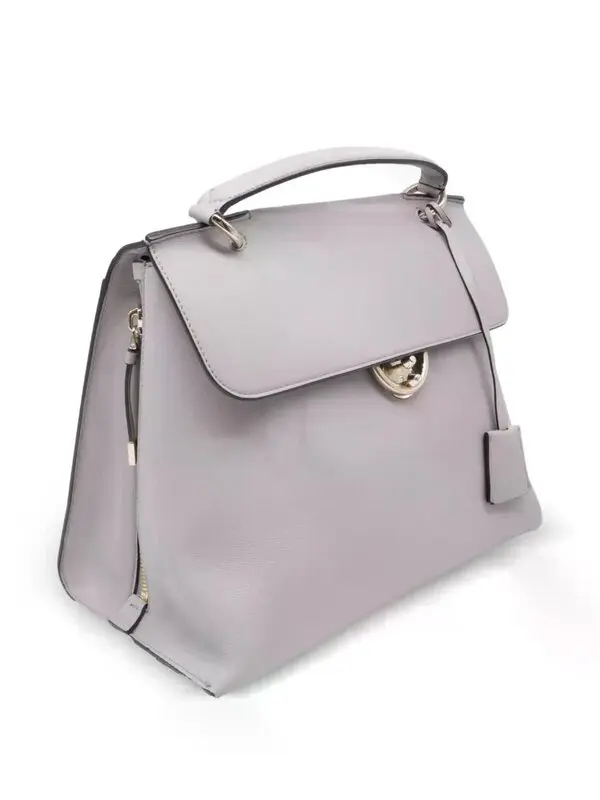 FERRAGAMO Jet Set Top Handle Bag