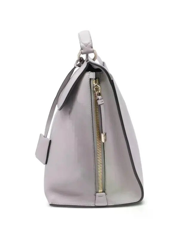 FERRAGAMO Jet Set Top Handle Bag