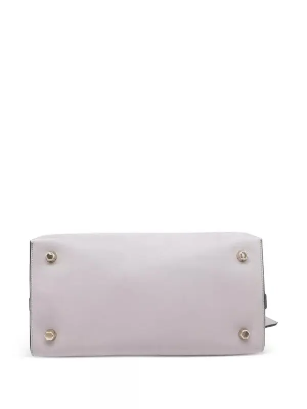FERRAGAMO Jet Set Top Handle Bag