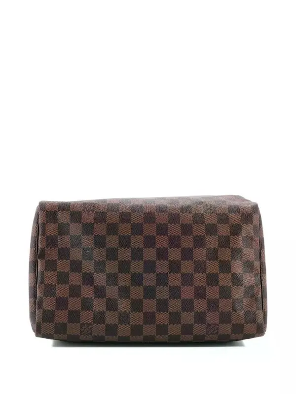 LOUIS VUITTON Speedy Handbag - Brown