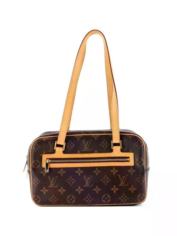 LOUIS VUITTON Monogram Canvas Mm Shoulder Bag