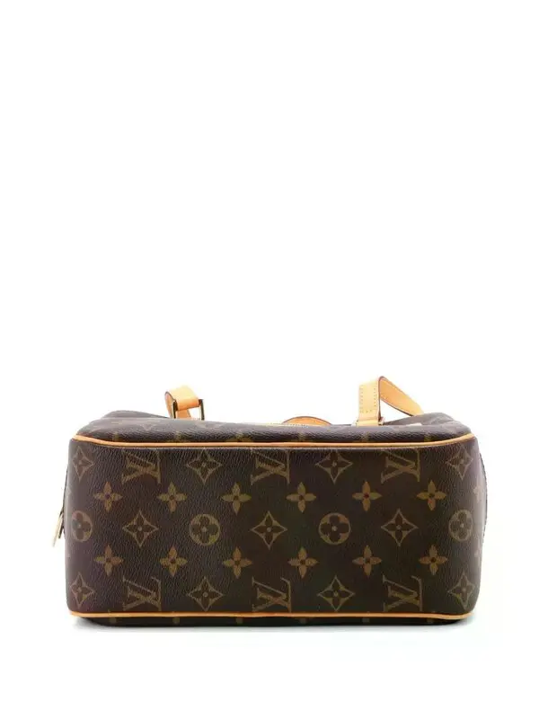 LOUIS VUITTON Monogram Canvas Mm Shoulder Bag