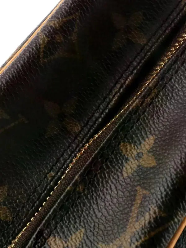 LOUIS VUITTON Monogram Canvas Mm Shoulder Bag