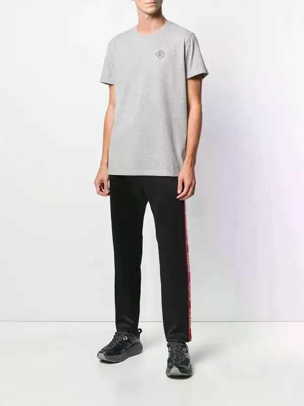 DIESEL® Cotton Blend Track Pants