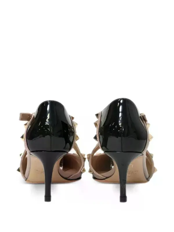 Valentino Garavani Rockstud D'orsay Pumps
