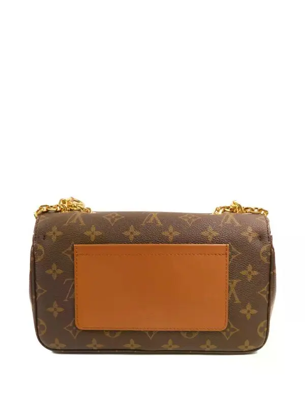 LOUIS VUITTON Marceau Monogram Shoulder Bag - Brown