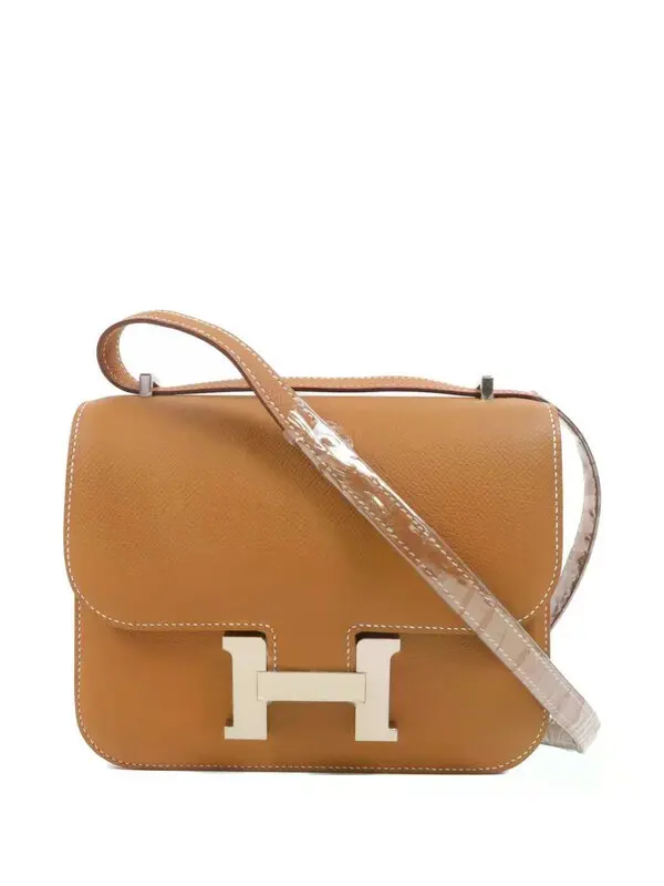 Hermès Constance Mini Shoulder Bag