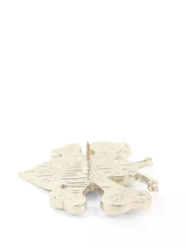 Dior Skull And Bee Brooch