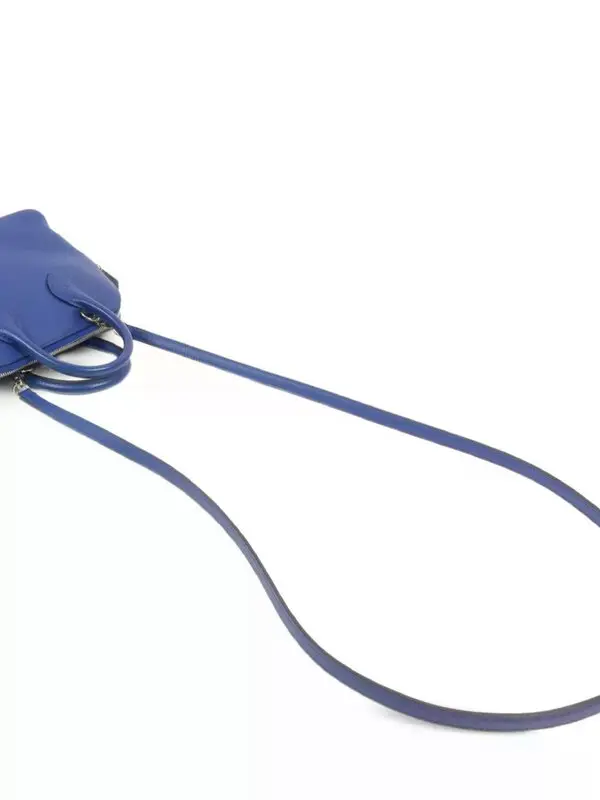 Hermès Mini Bolide 1923 Bag - Blue