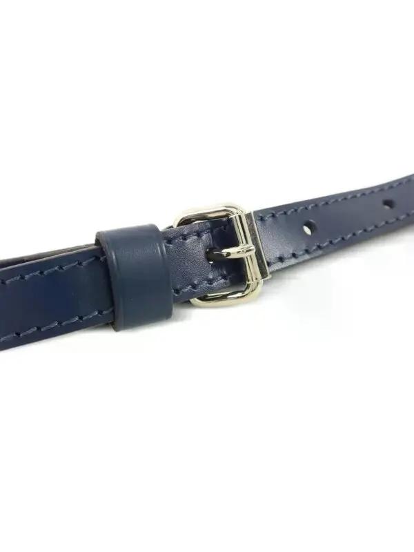 LOUIS VUITTON Adjustable Leather Bag Strap