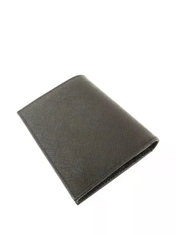 Prada Saffiano Leather Bifold Wallet