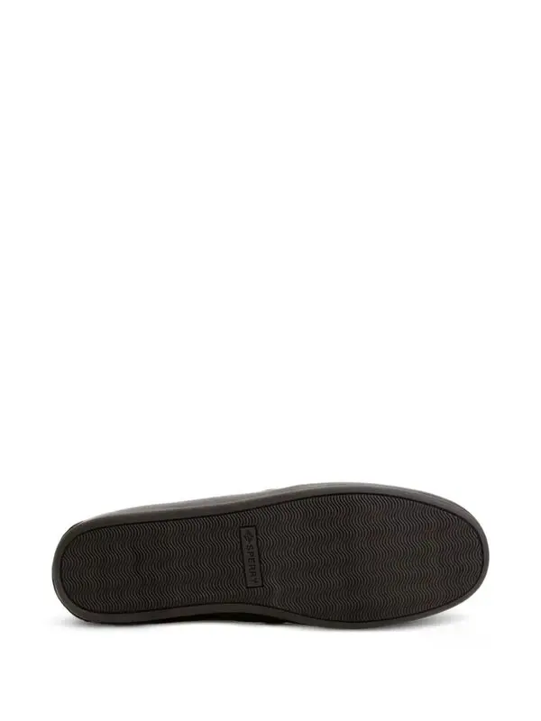 Sperry Tumbled Leather Boat Shoes