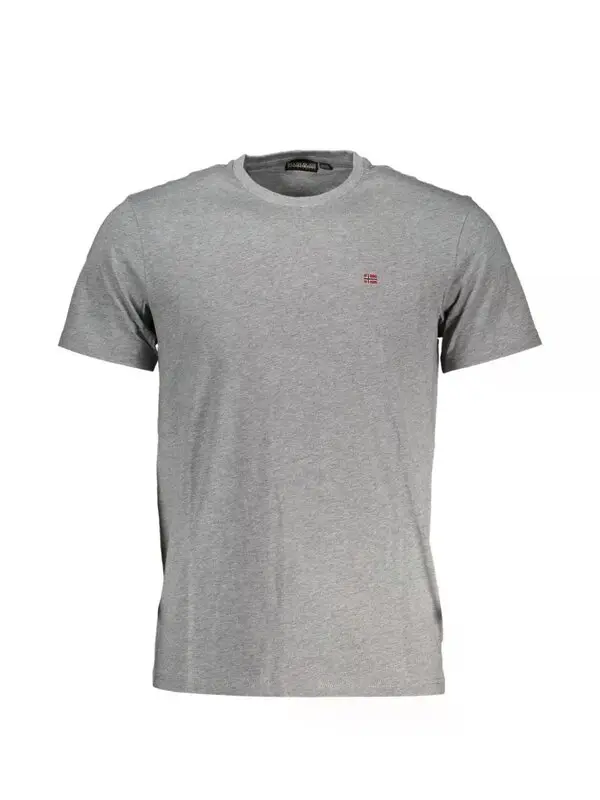 NAPAPIJRI Logo-patch Short-sleeve T-shirt