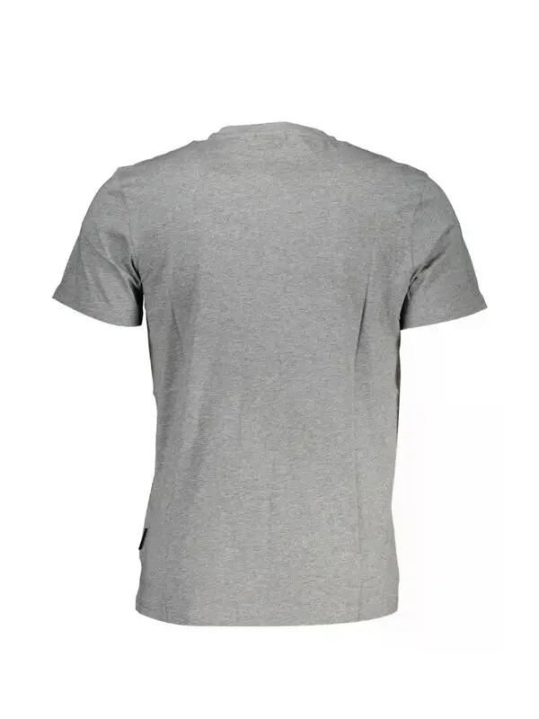 NAPAPIJRI Logo-patch Short-sleeve T-shirt