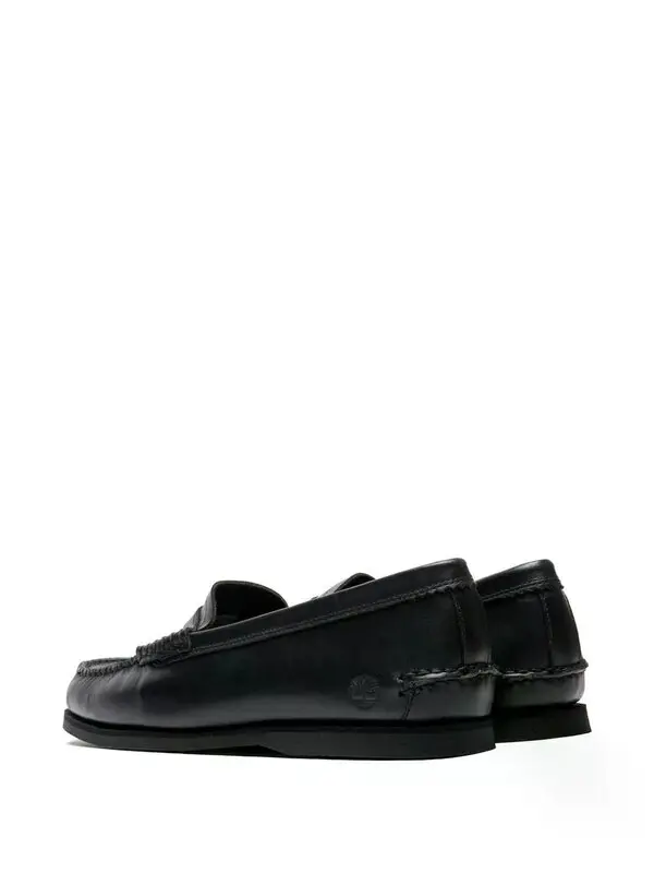 Timberland Logo-embossed Penny Loafers