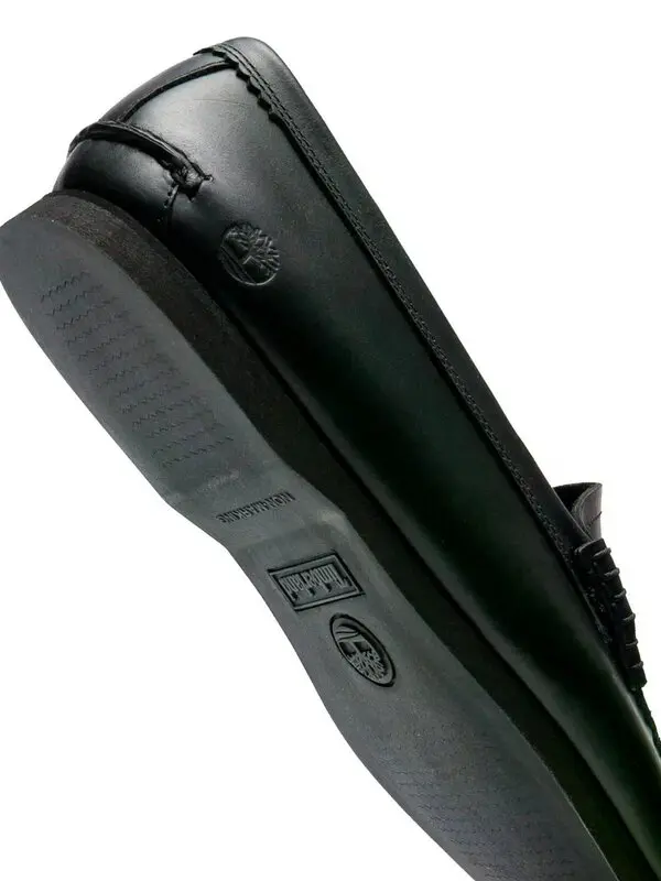 Timberland Logo-embossed Penny Loafers