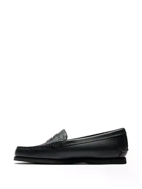 Timberland Logo-embossed Penny Loafers
