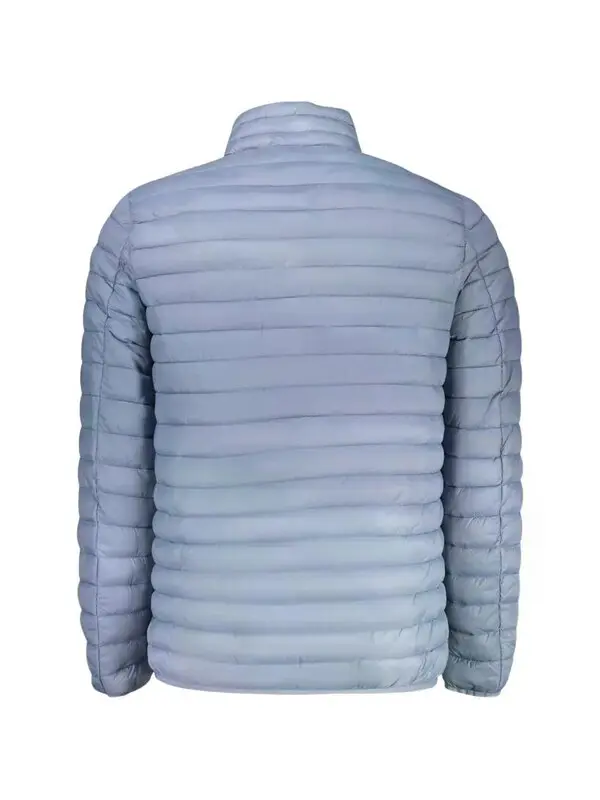 NORWAY 1963 Quilted High-neck Jacket