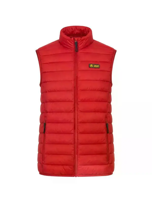 CIESSE PIUMINI Sleeveless Quilted Down Jacket