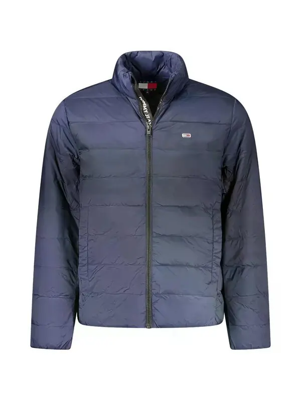Tommy Hilfiger Quilted High Neck Zip Jacket