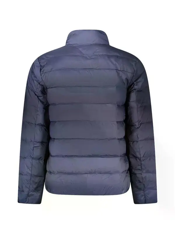 Tommy Hilfiger Quilted High Neck Zip Jacket