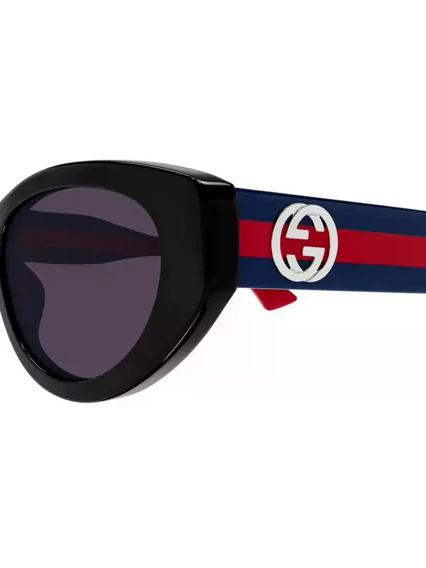 Gucci Cat-eye Sunglasses