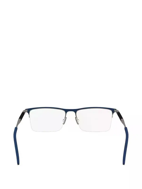 FERRAGAMO Rectangle Glasses