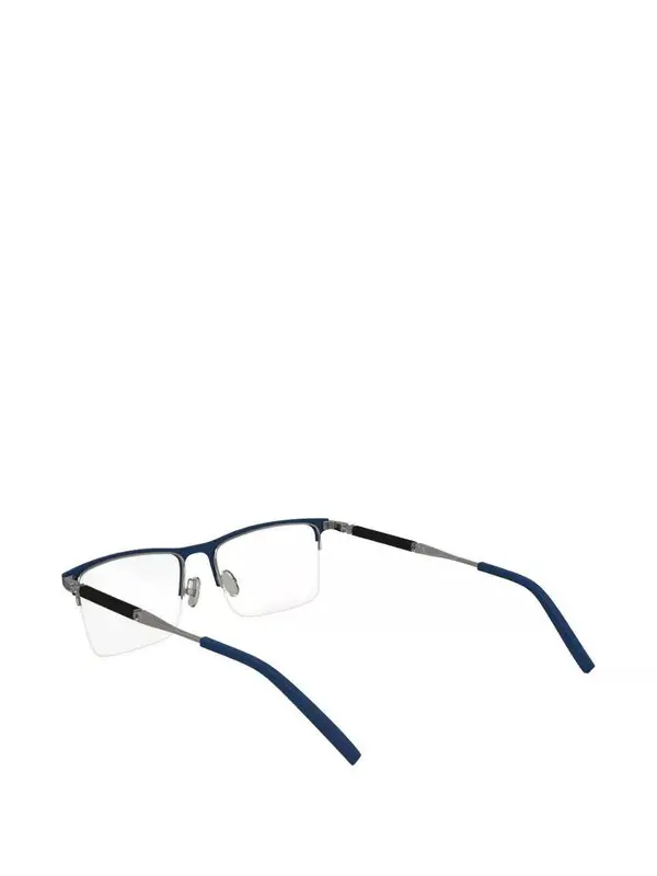 FERRAGAMO Rectangle Glasses
