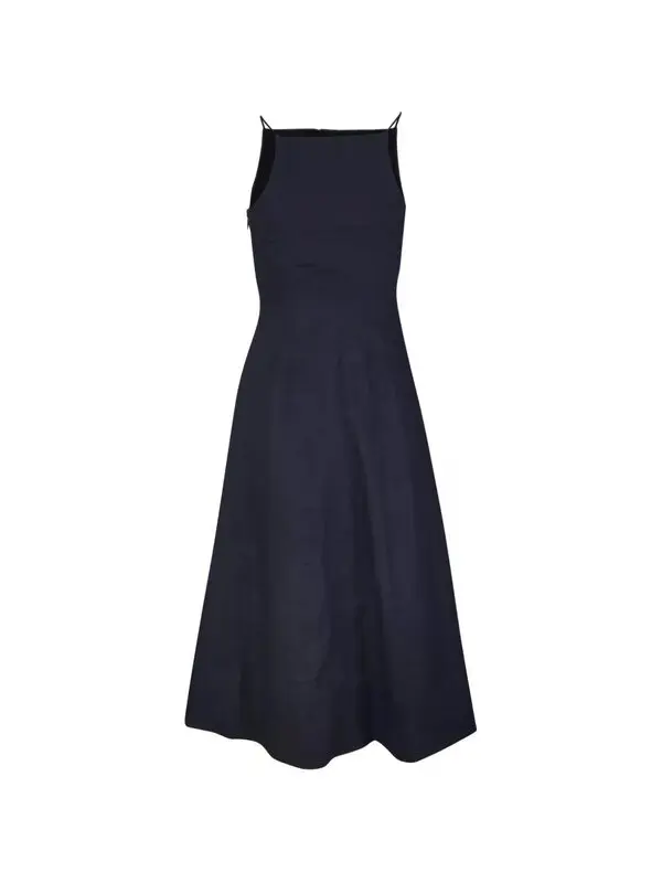 Veronica Beard Sleeveless Midi Dress