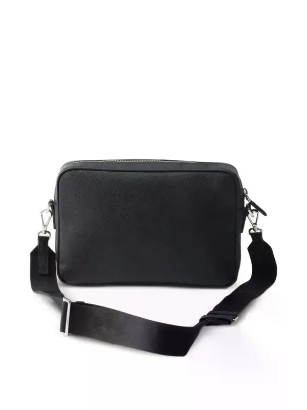 Prada Saffiano Leather Shoulder Bag