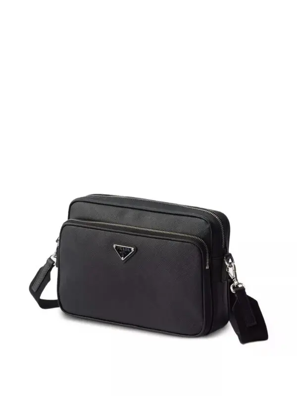 Prada Saffiano Leather Shoulder Bag