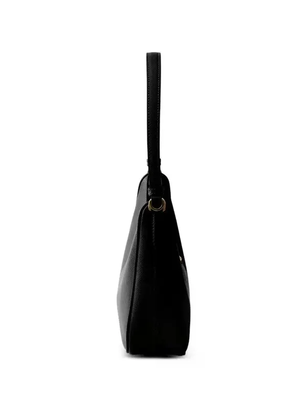Prada Re-edition 2005 Saffiano Leather Mini-bag - Black