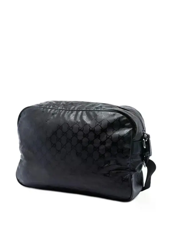 Gucci Gg Imprimé Crossbody Bag