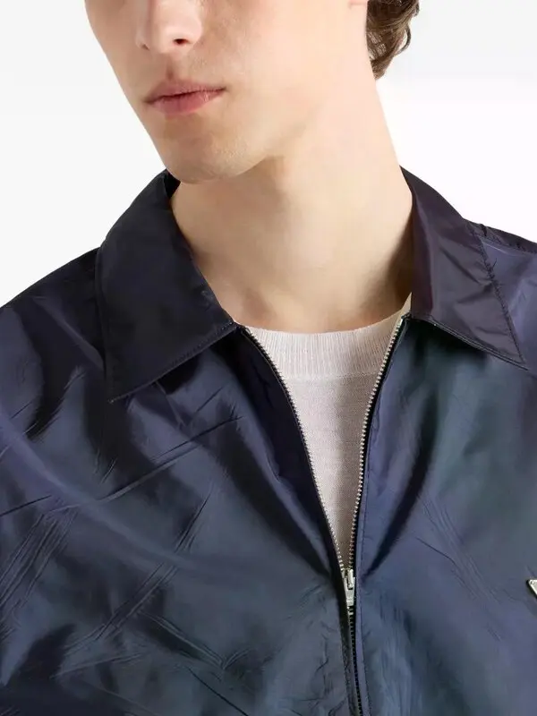 Prada Re-nylon Shirt