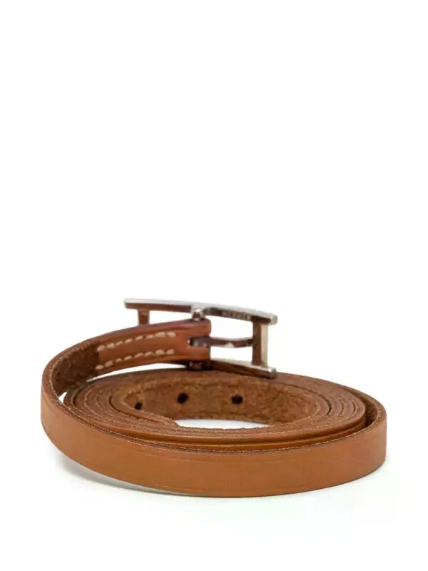 Hermès Behapi Double Tour Bracelet