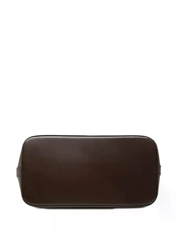 LOUIS VUITTON Alma Pm Damier Ebene Handbag