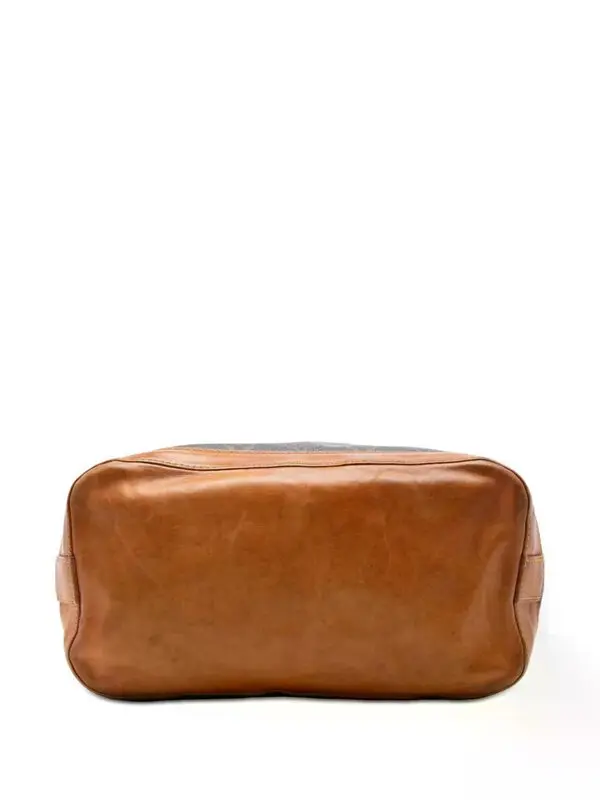 LOUIS VUITTON Monogram Lockit Vertical Handbag