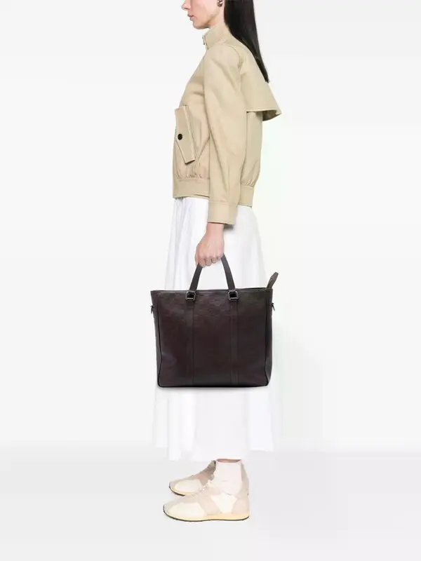 LOUIS VUITTON Damier Infini Tadao Pm Satchel