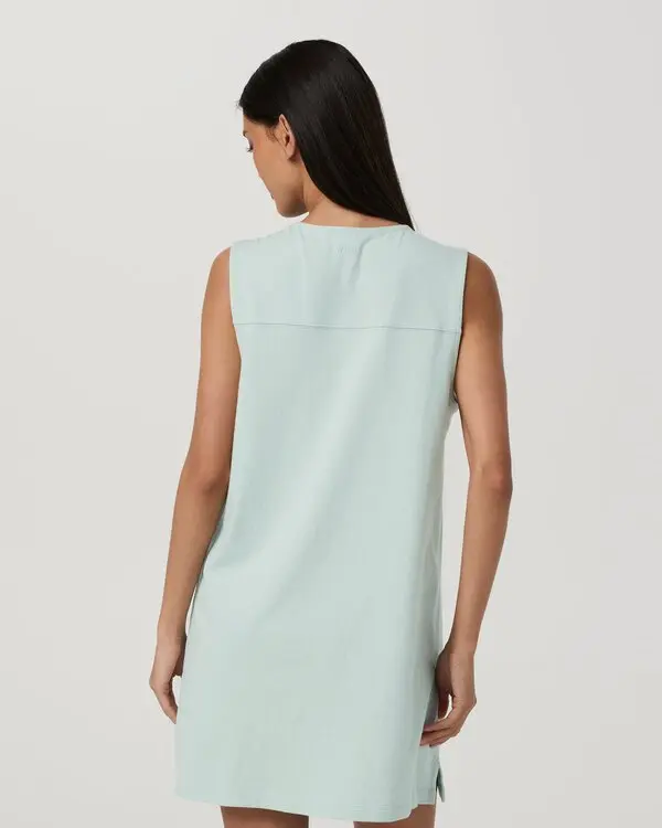 Vuori Heavyweight Cotton Easy Dress
