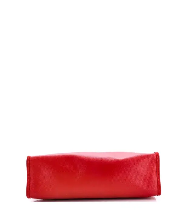 Hermès 31 Herbag Zip Berline Vache Canvas And Leather
