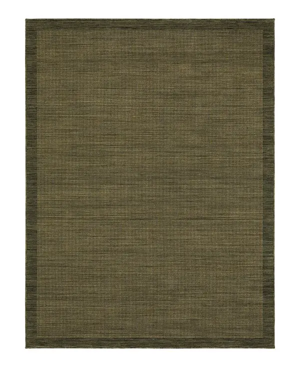 ORIENTAL WEAVERS Warner Wrn02 6' 7 X 9' 6 Area Rug - Green