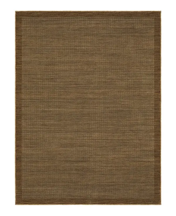 ORIENTAL WEAVERS Warner Wrn05 9'10 X 12'10 Area Rug - Brown