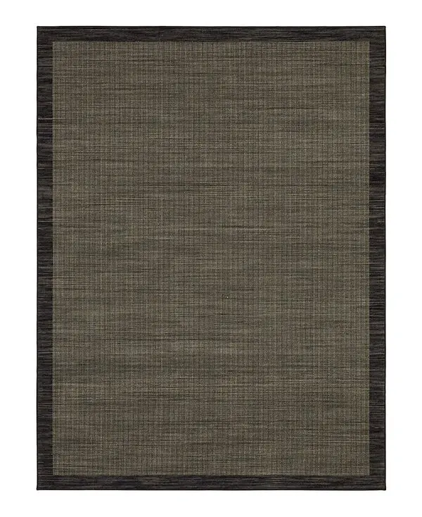 ORIENTAL WEAVERS Warner Wrn06 6' 7 X 9' 6 Area Rug - Grey