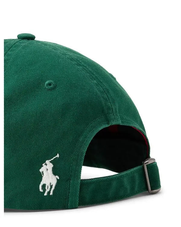 Polo Ralph Lauren England Twill Baseball Cap