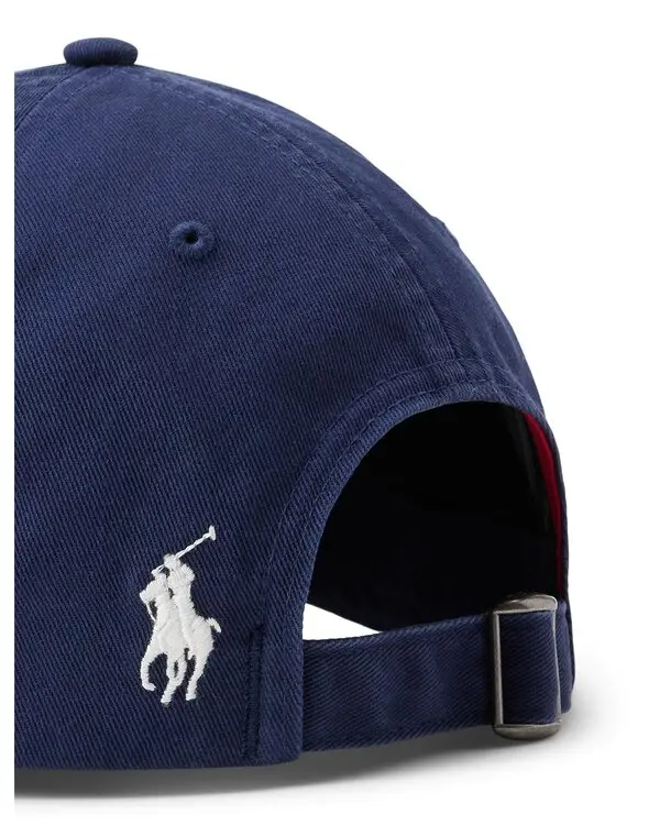 Polo Ralph Lauren Embroidered Twill Baseball Cap