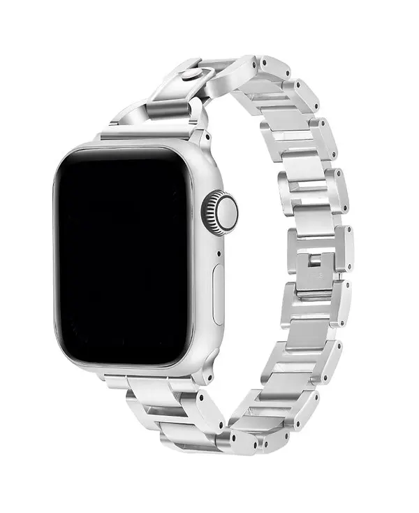 POSH TECH Avery Stainless Steel Band - Silver