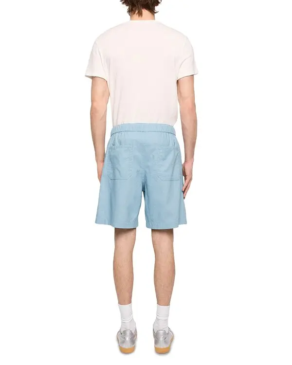 Zadig&Voltaire Pany Bermuda Shorts
